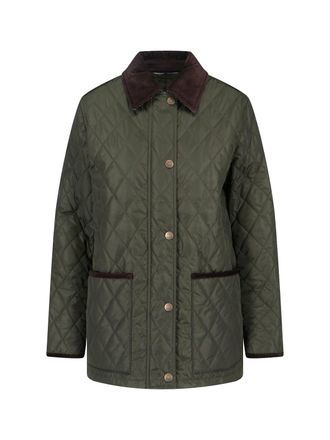 Burberry Quilted Jacket