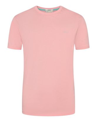 GANT Baumwoll-T-Shirt mit Logostickerei in