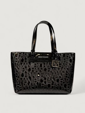 A|X Armani Exchange Tragetasche ARMANI EXCHANGE Damen Farbe Schwarz