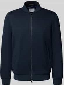 Roy Robson Bomberjacke mit Zweiwege-Rei&szlig;verschluss