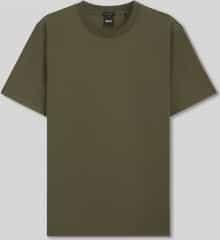 HUGO BOSS Regular Fit T-Shirt aus reiner Baumwolle Modell Thompson