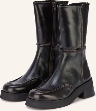 Miista Miista Boots Inne braun