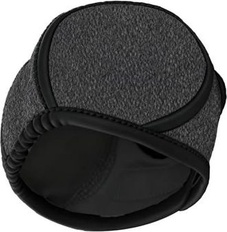 Generic Cache-oreilles antibruit pour chien | Sweat &agrave; capuche &eacute;lastique dhiver - Casque insonorisant &eacute;tanche antibruit pour chien - Pour le toilettage dhiver,