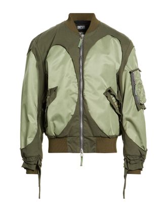 Diesel JACKEN & M&Auml;NTEL - Jacken und Anoraks auf YOOX.COM