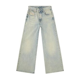 Diesel Damen, Jeans, Blau, W28 L30Gr&ouml;&szlig;e