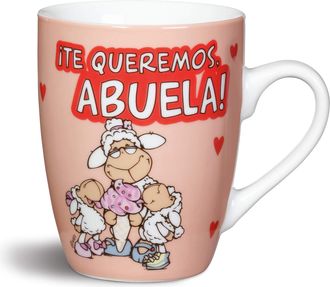 Nici Wir lieben Dich, Oma, Mehrfarbig, einzigartig