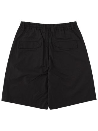 C.P. Company Metropolis Bermudas - Black