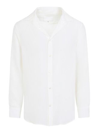 Maison Margiela Chemise - Blanc
