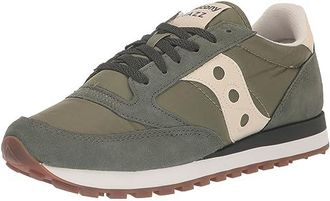 Saucony Veste Nomad pour Homme, Forêt/crème, 40.5 EU