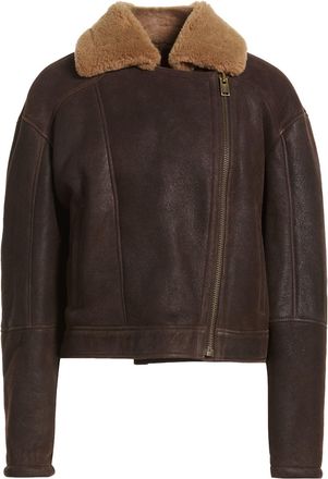 Arma JACKEN & M&Auml;NTEL - Shearling- & Kunstfell auf YOOX.COM
