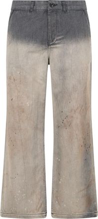 Our Legacy Homme, Pantalons, Multicolore, Taille: S Rig Chino