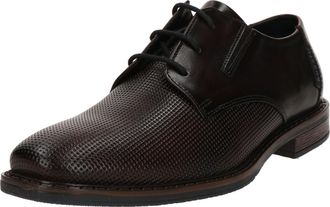 Bugatti Schnürschuh Miros Comfort