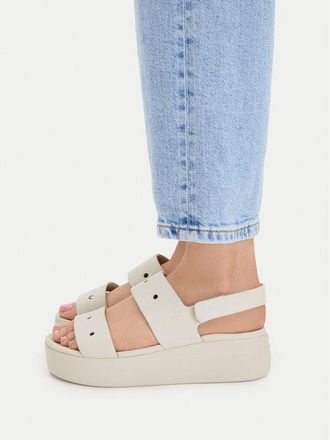 Crocs Sandalen Brooklyn 4U 210676 Beige