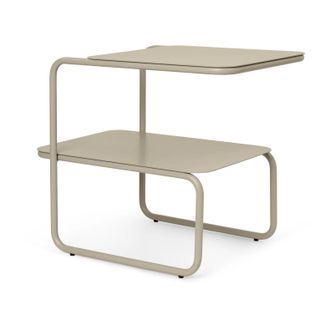 Ferm Living Table dappoint outdoor Level Ferm Living