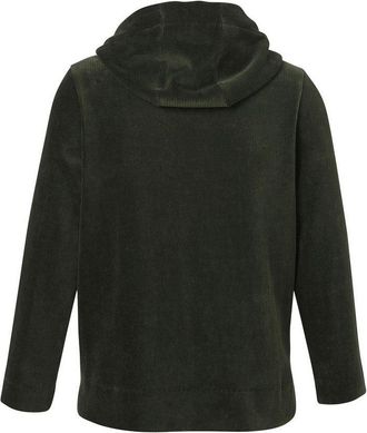 Frapp Sweatshirt (1-tlg) Gro&szlig;e Gr&ouml;&szlig;en