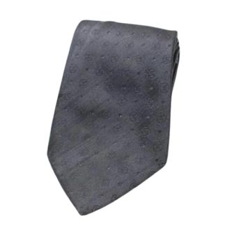 Louis Vuitton Pre-owned Krawattentuch - - Pre-owned - Herren - Grau - ONE SIZE