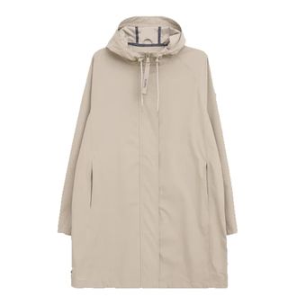 Tant&auml; Rainwear Neboa Regenjacken - - Jackets - Damen - Grau - S