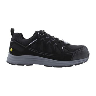 Skechers Sicherheitsschuhe f&uuml;r den Au&szlig;enbereich mit Stahlkappe - - Shoes - Herren - Schwarzk - 41 EU