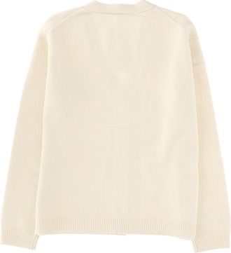 Maison Kitsun&eacute; Cardigan - Beige