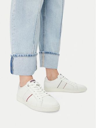 Beverly Hills Polo Club Sneakers WI44-VOUN-03 Wei&szlig;
