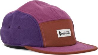 Cotopaxi Rusty/Mauve Fleece Visor Cap - - Accessories - unisex - Mehrfarbig - ONE SIZE