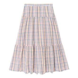 Xirena Alexia Skirt - - Skirts - Damen - Mehrfarbig - S