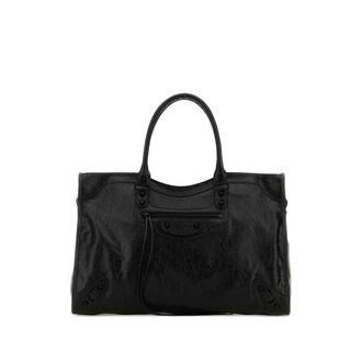 Balenciaga Large Le City Tote Bag