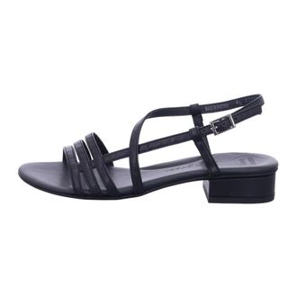 Paul Green Damen, Schuhe, Schwarzk, 38 1/2 EUGröße