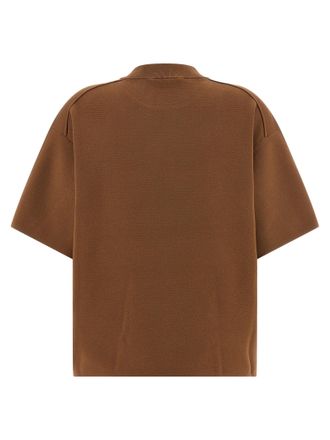 Max Mara Amici Sweater - Camel
