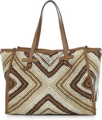 Gianni Chiarini Femme, Sacs, Multicolore, Taille: ONE Size Marcella Tote