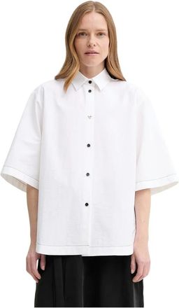 &Aacute;eron Damen, Blusen & Hemden, Wei&szlig;, LGr&ouml;&szlig;e