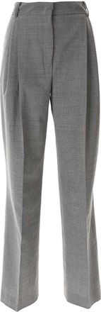 Vivetta Pantalons D&eacute;contract&eacute;s - Gris