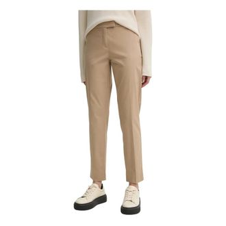 Marc O'Polo Damen, Hosen, Beige, SGr&ouml;&szlig;e