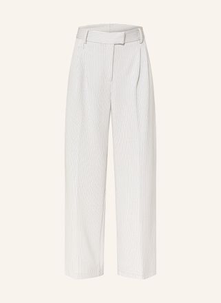 Rich & Royal Jersey-Chino weiss