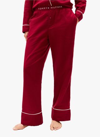 Tommy Hilfiger Bas de pyjama en coton