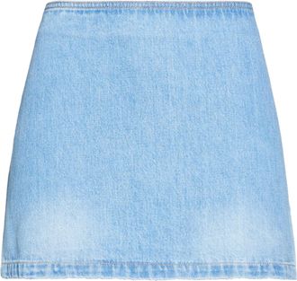 Versace HOSEN & R&Ouml;CKE - Jeansr&ouml;cke auf YOOX.COM