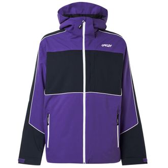 Oakley Rapid Rotation Herren Lila Skijacke
