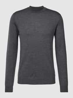 Joop Strickpullover mit Rundhalsausschnitt Modell Davide