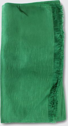 Max Mara &Eacute;charpe Femme couleur Vert