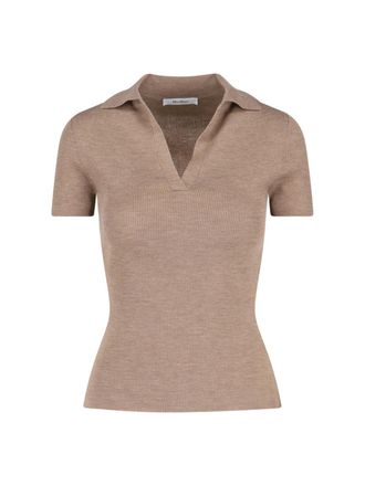Max Mara Polohemd Albero