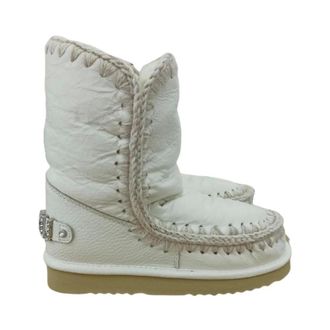 Mou Damen, Schuhe, Weiß, 38 EUGröße