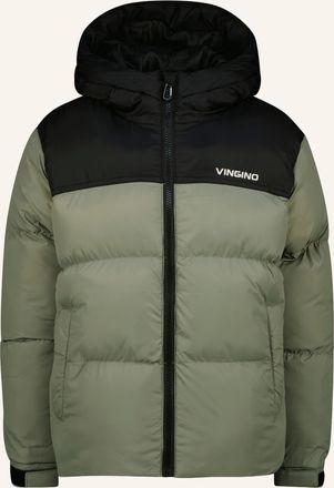 Vingino Vingino Steppjacke Tedi grau
