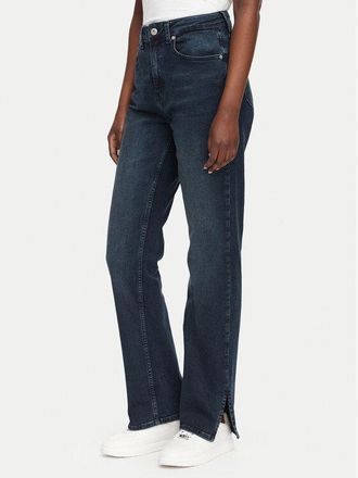 Karl Lagerfeld Jeans B3W10042 Blau Straight Fit