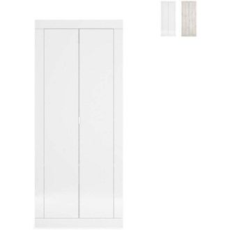 Calicosy Calicosy - Armoire de rangement avec 2 portes Basic - H187cm