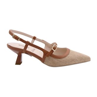 Nero Giardini Kinshasa - - Shoes - Damen - Braun - 38 EU