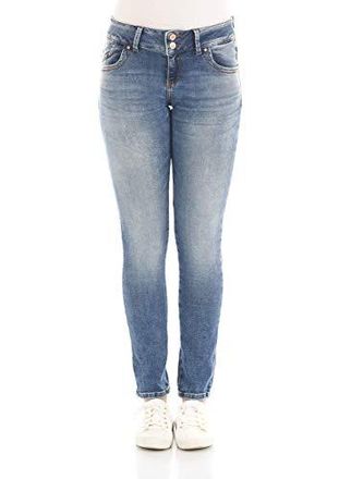 LTB Jeans Jeans Molly M Jeans, Yule Wash 52214, 30W x 30L Femme