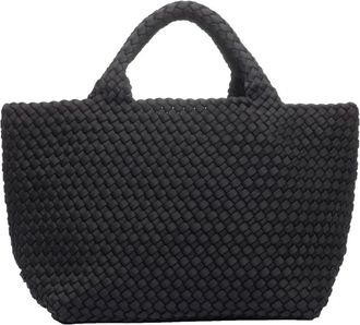 Naghedi Femme, Sacs, Noir, Taille: ONE Size St Barths Medium Tote