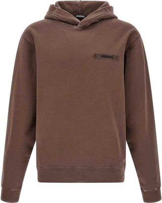 Jacquemus Sweat-Shirts - Marron