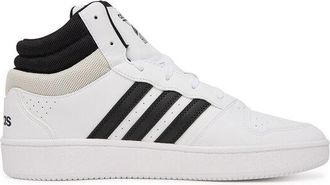 adidas Sneakers Hoops Mid Classic Shoes KI1032 Wei&szlig;