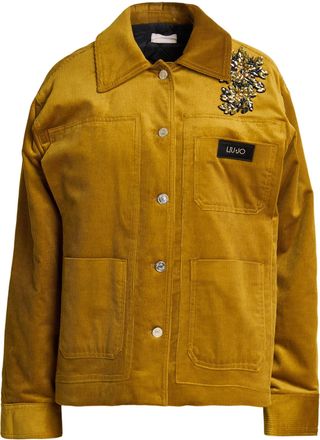 Liu Jo JACKEN & M&Auml;NTEL - Jacken und Anoraks auf YOOX.COM